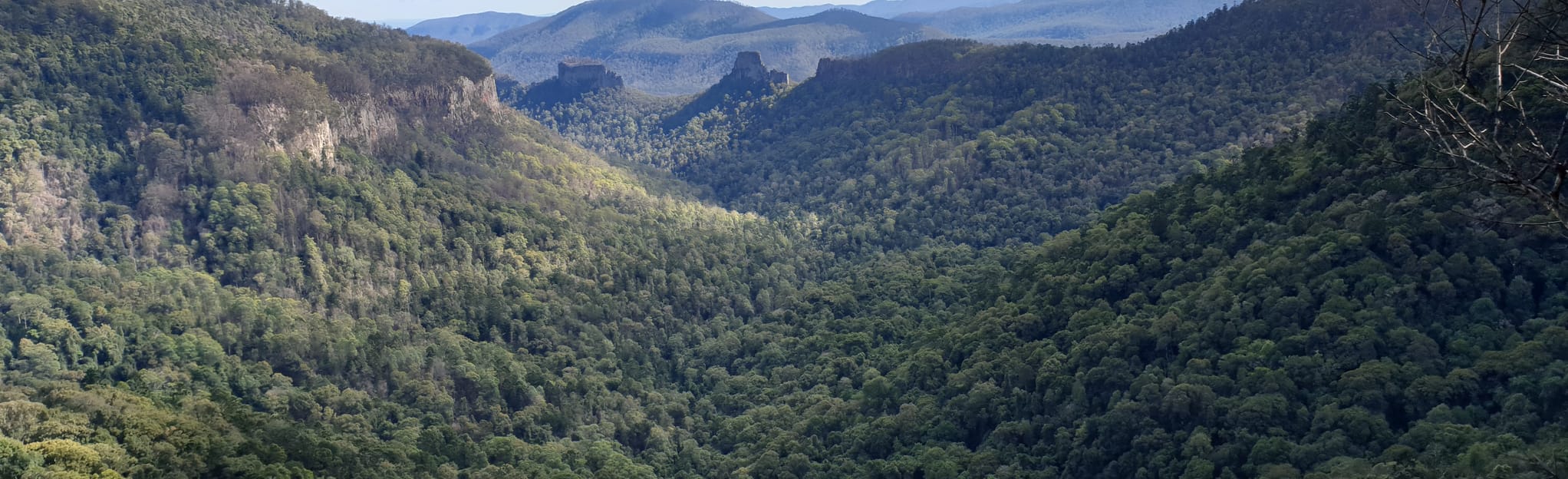 Lizard Point via Mount Superbus, Queensland, Australia - 64 Reviews ...