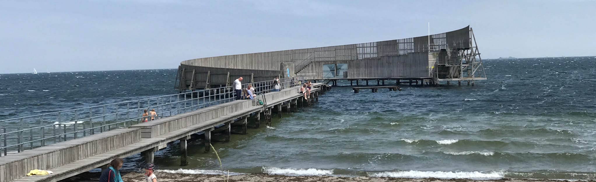 Amager Strandpark - Tiøren Loop, Capital Region of Denmark, Denmark ...