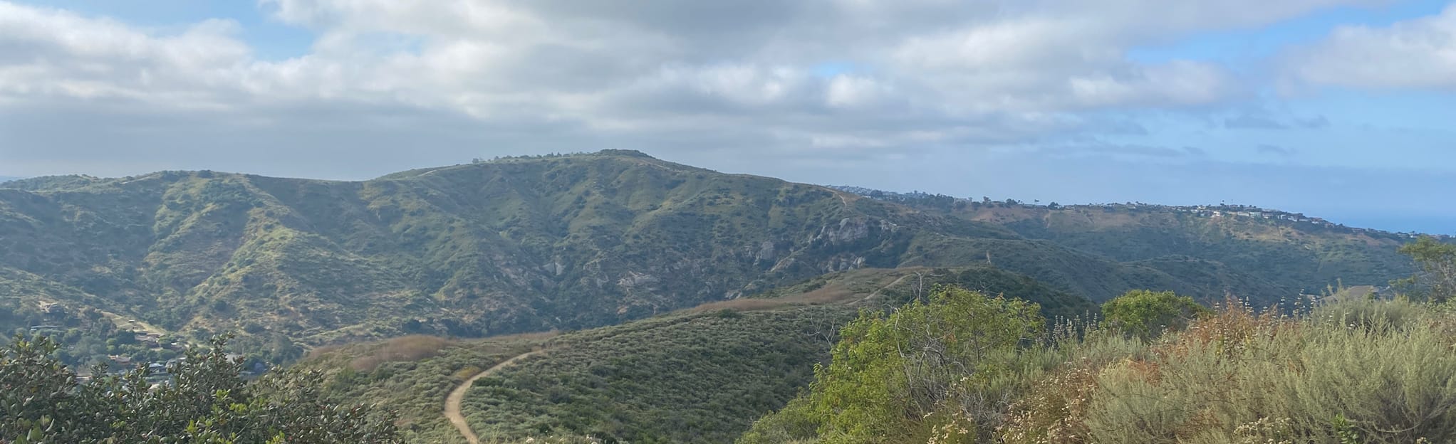 Big Bend, Bommer Ridge, Laurel Spur, Laurel Canyon and Stage Coach ...
