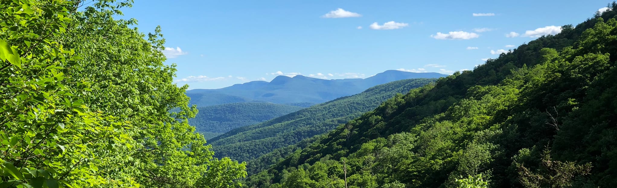 Diamond Notch Falls via Diamond Notch Road, New York - 787 Reviews, Map ...