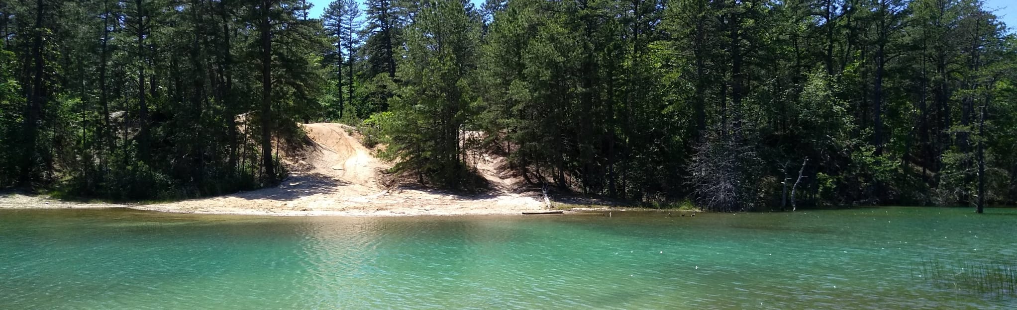 Hidden Lake Trail | Map, Guide - New Jersey | AllTrails