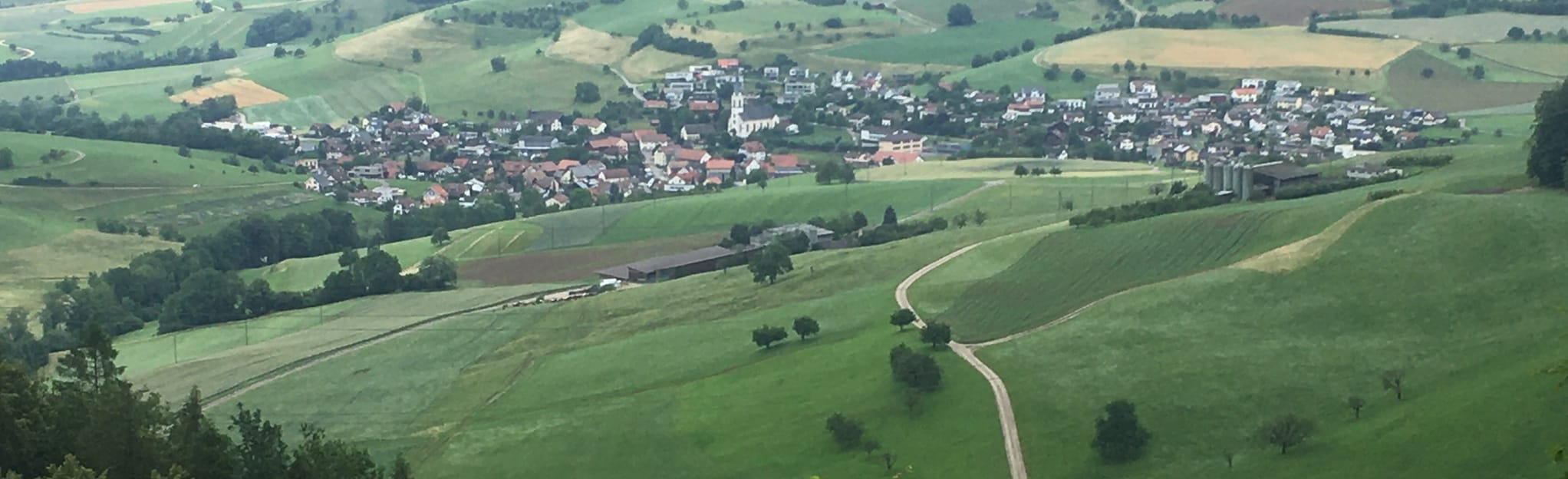 Galten - Gugli Circular route | Map, Guide - Aargau, Switzerland ...