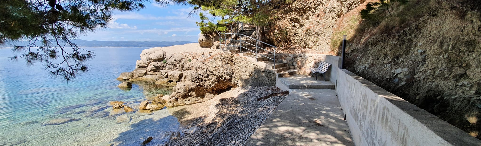 Bratus-Bucht - Punta Soline: 15 Fotos - Split-Dalmatien, Kroatien ...