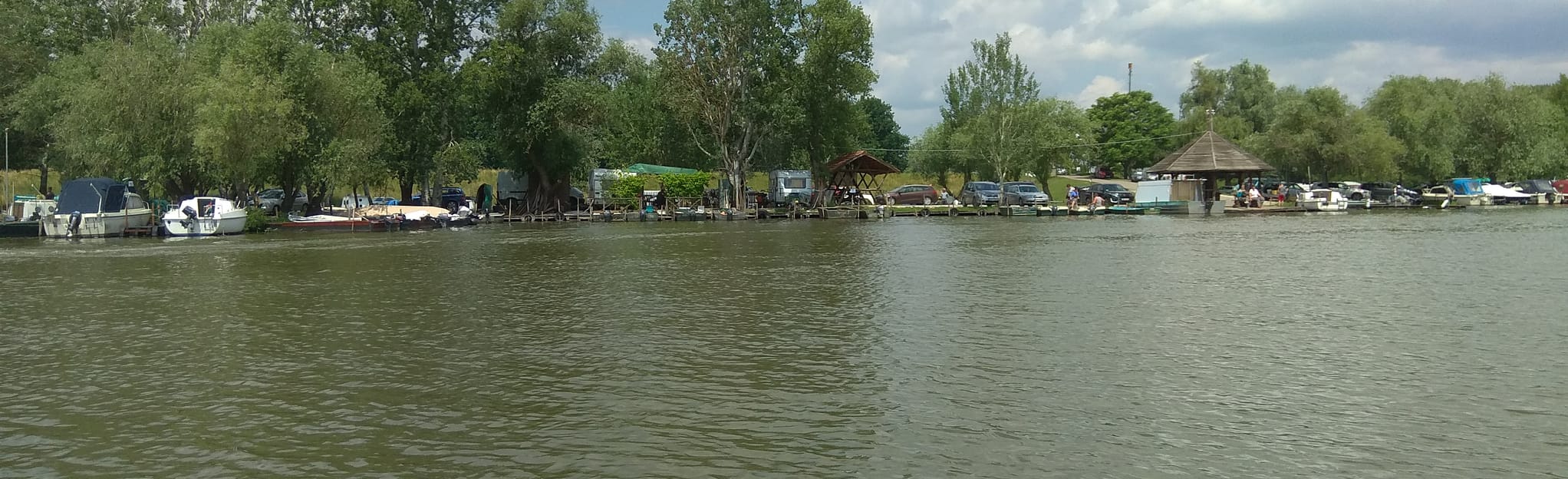 Sarud - Poroszló Loop on the Water, Heves, Hungary - 2 Reviews, Map ...