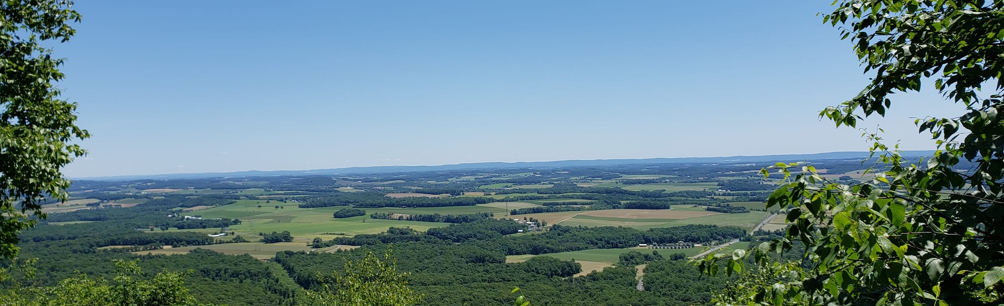 Bear Rocks via Appalachian Trail, Pennsylvania - 392 Reviews, Map ...