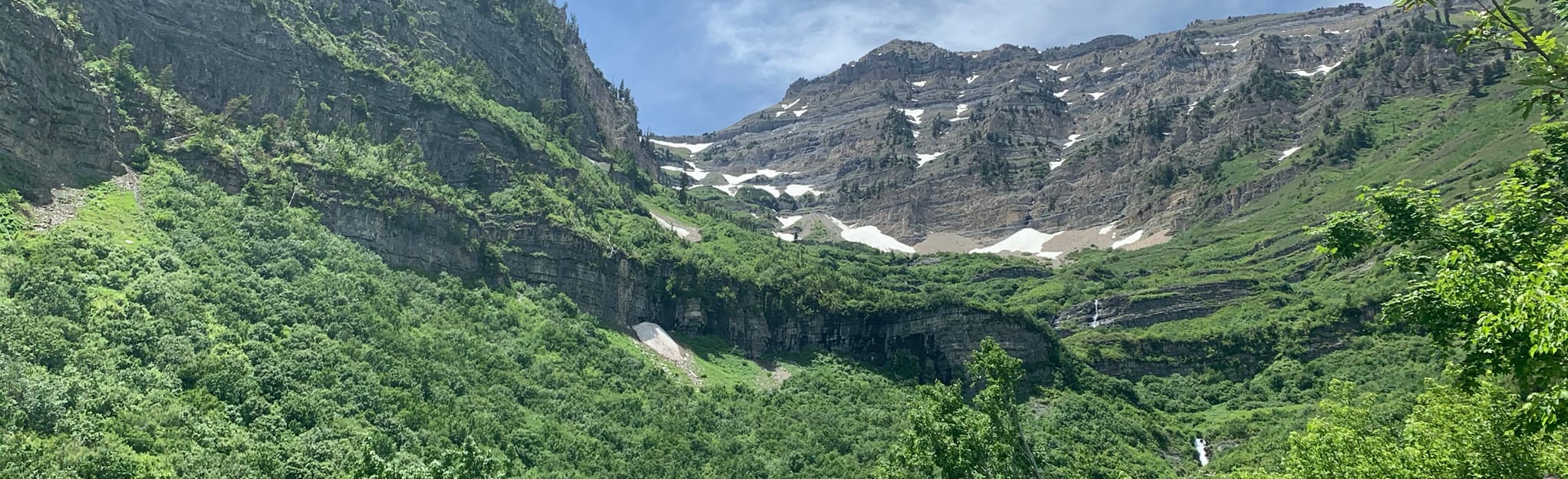 Emerald Lake via Mount Timpanogos Trail, Utah - 737 Reviews, Map ...