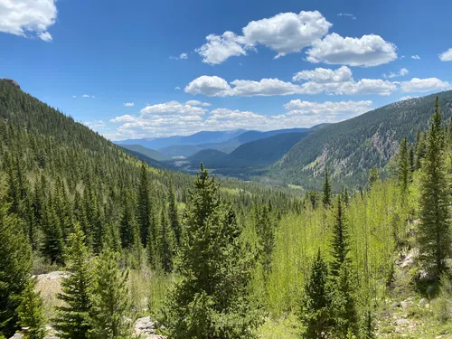 Best Trails near Sullivan Mountain | AllTrails