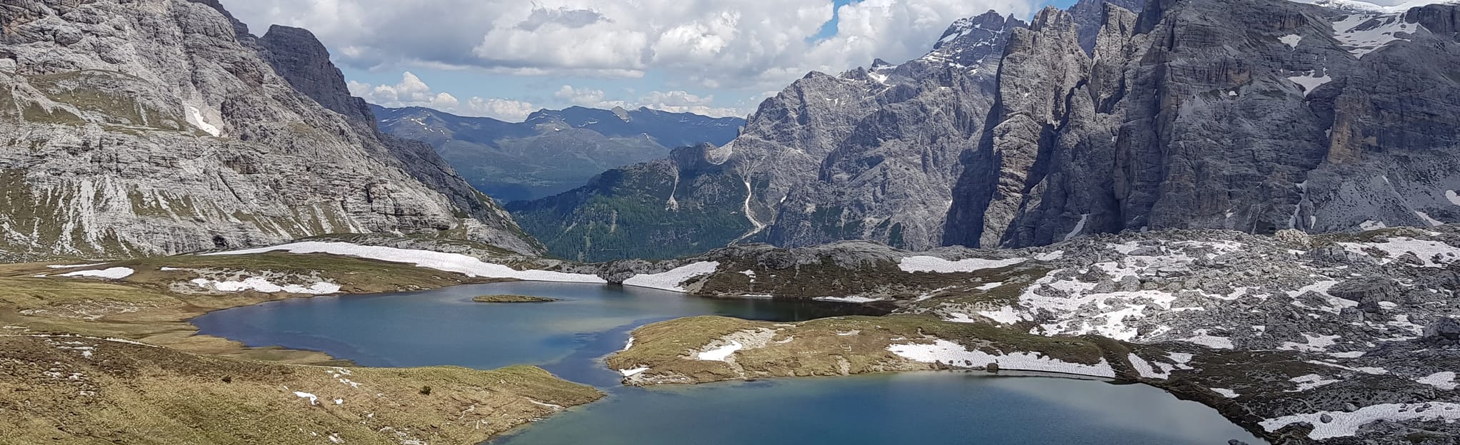 Zsigmondy-Comici Hütte - Dreizinnenhütte - South Tyrol, Italy | AllTrails