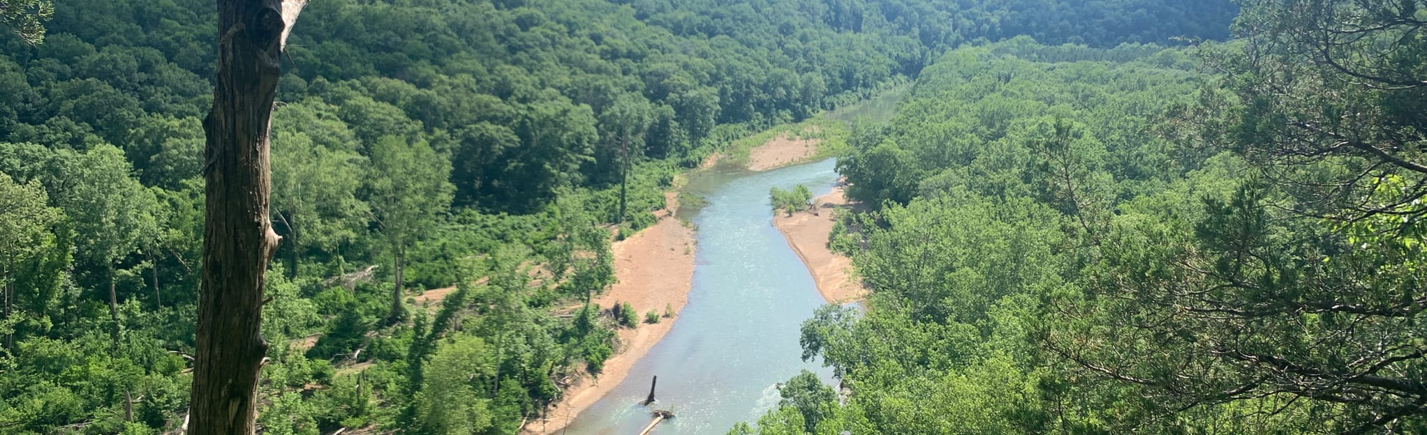 The Ozark Trail: Eleven Point Section: 106 fotos - Missouri | AllTrails