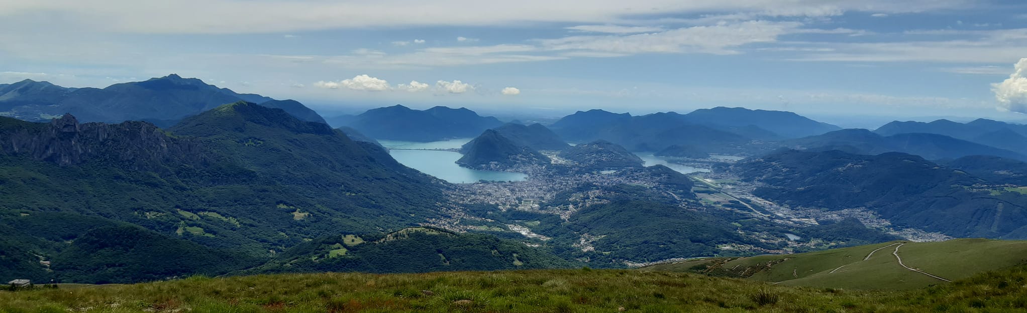 Sentiero del Monte Bar - Caval Drossa: 5 Reviews, Map - Ticino ...