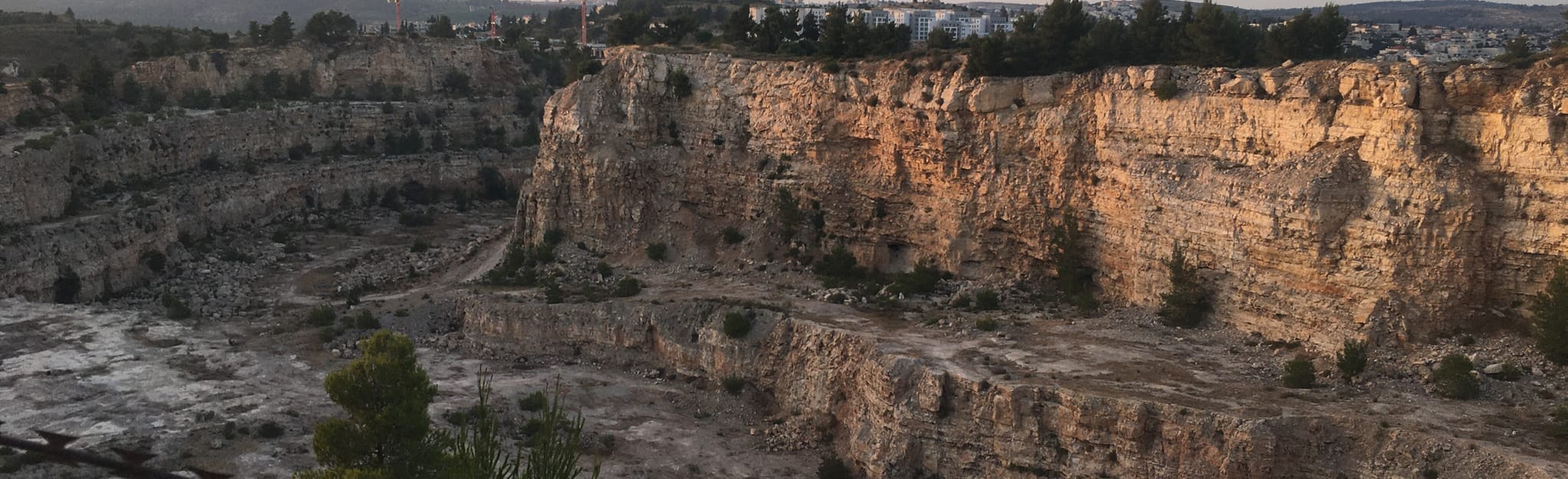 AllTrails | Mount Heret and Sorek River: 3 Reviews, Map - Jerusalem, Israel