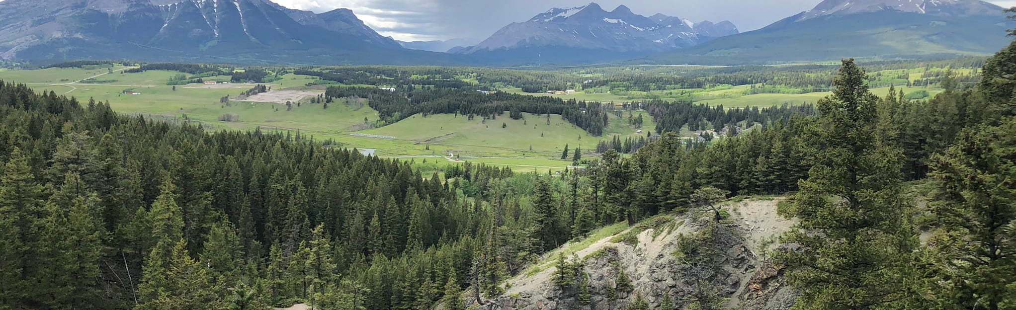 Star Creek Falls Loop: 550 Reviews, Map - Alberta, Canada | AllTrails