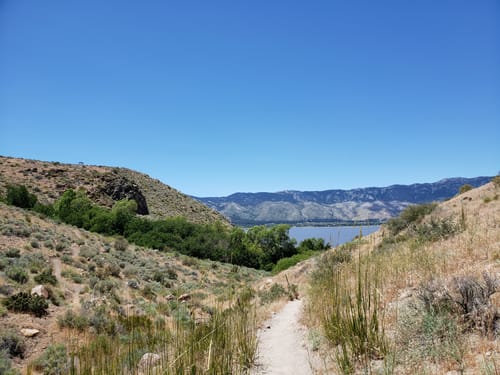 Best Hikes and Trails in Washoe Lake State Park | AllTrails