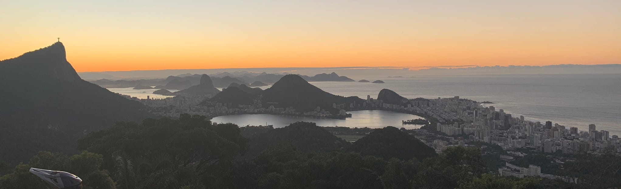 Trilha da Vista Chinesa via Estrada Dona Castorina - Rio de Janeiro ...