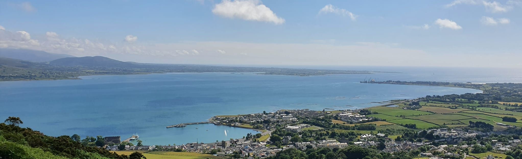 Slieve Foye Loop, County Louth, Ireland - 144 Reviews, Map | AllTrails