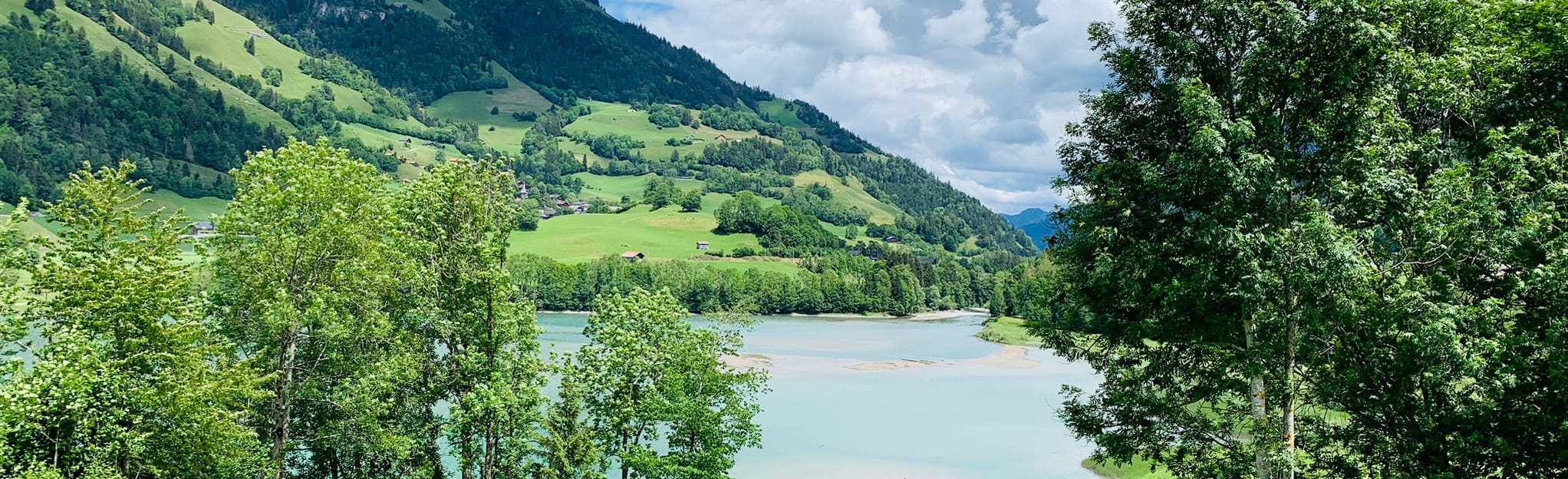 Itinéraire Vélo Montbovon - Lac de l'Hongrin - Lac Vernex : 57 Photos ...