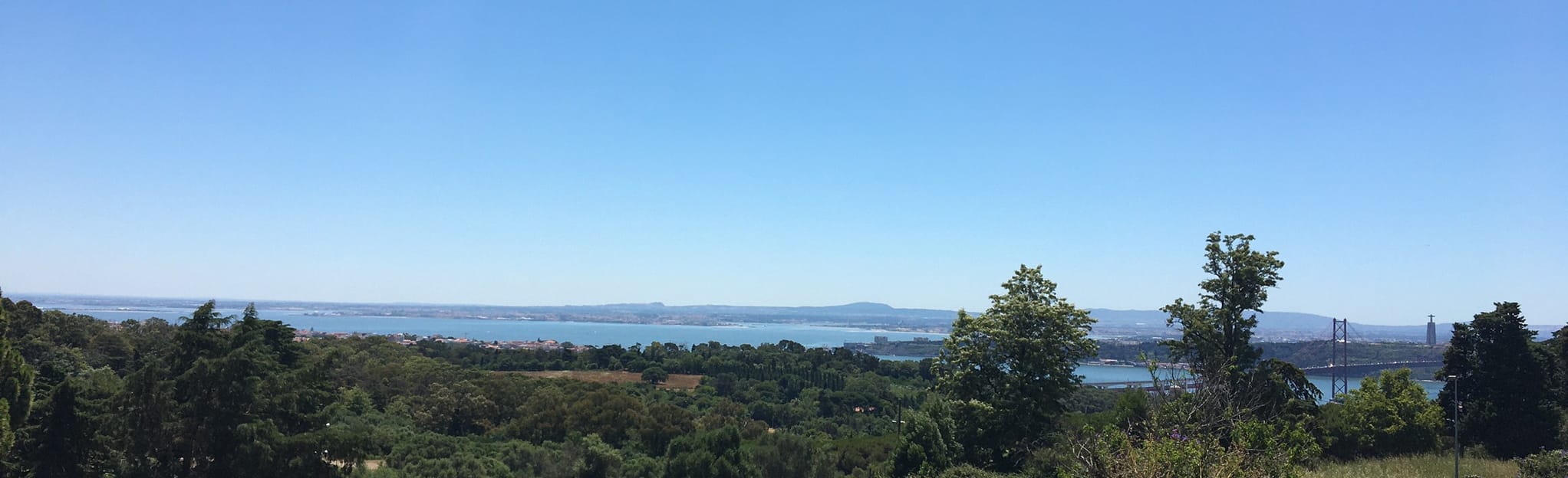 AllTrails | Alfragide - Keil do Amaral Viewpoint - Encosta da Serra ...