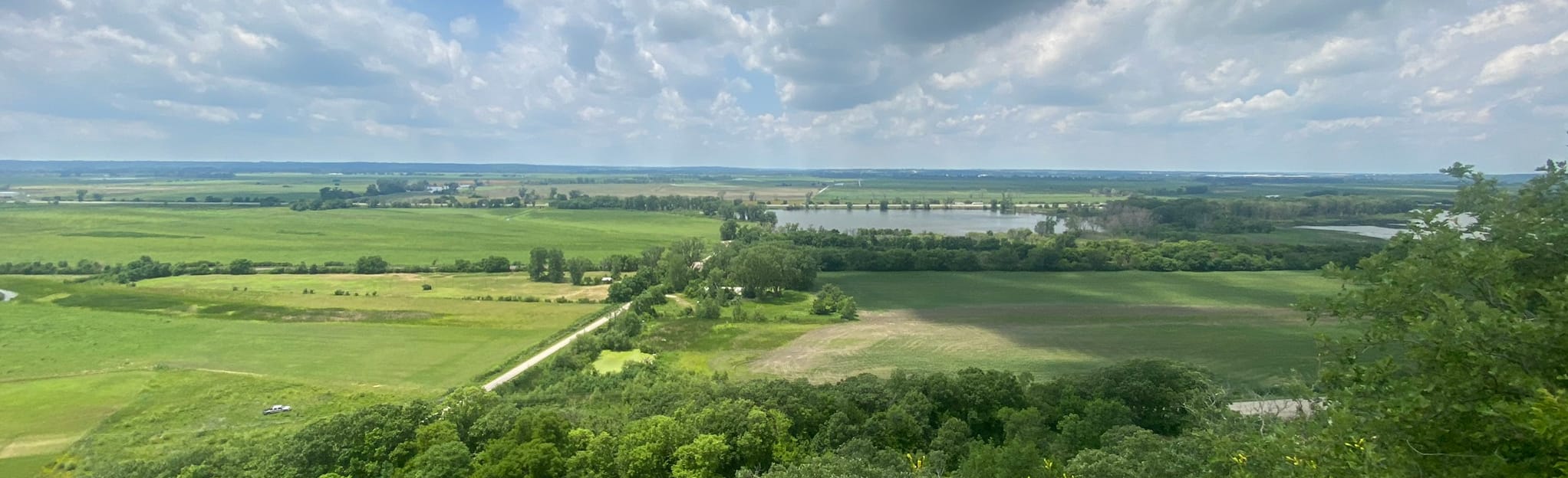 Loess Hills and West Oak Lookout, Iowa - 184 Reviews, Map | AllTrails