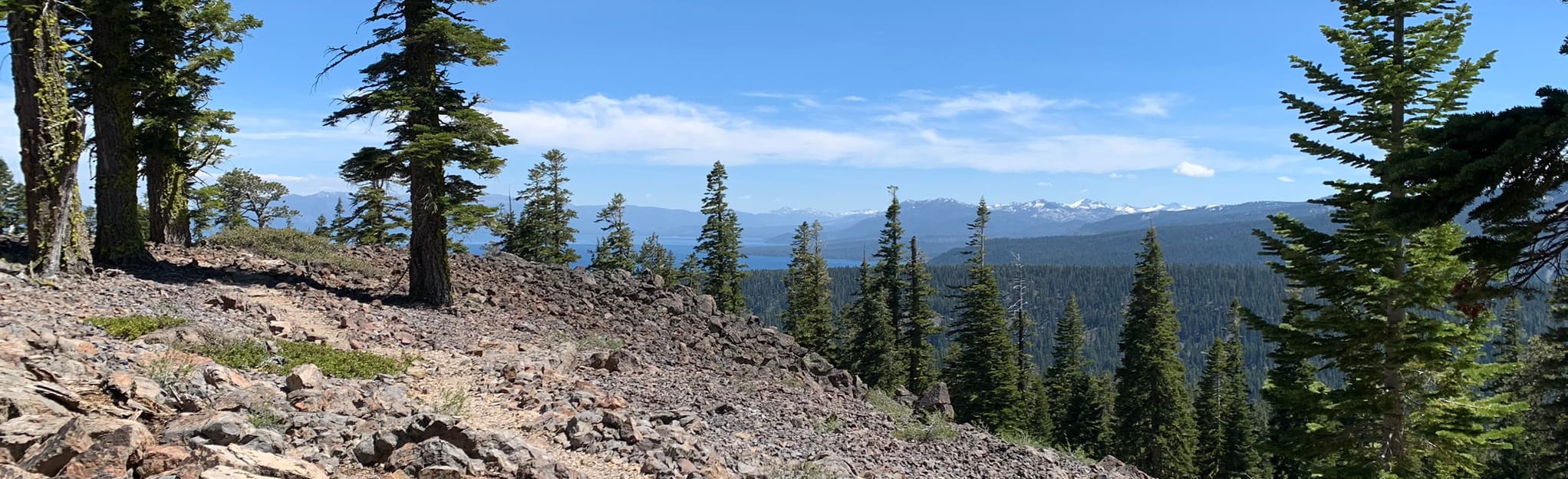 AllTrails | Whoop Dee Doo, Painted Rock and Tahoe Rim Trail: 11 Reviews ...