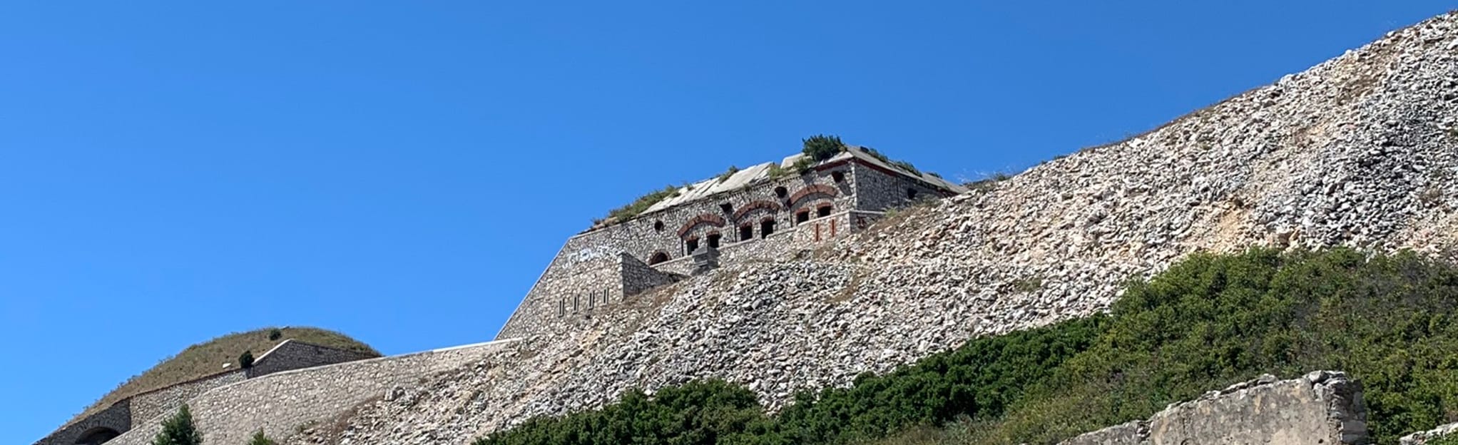 Fort de Niolon Haut depuis Route du Rove (D5): 88 foto's - Bouches-du ...