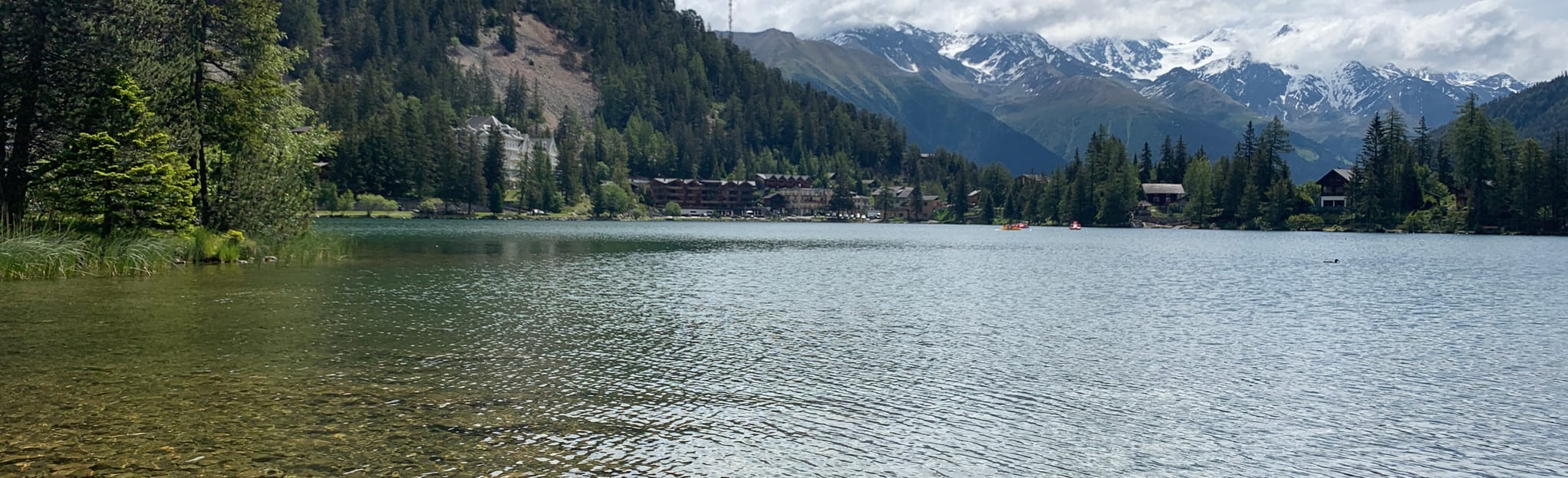 Parcours Vita Champex-Lac, Valais, Switzerland - Map, Guide | AllTrails