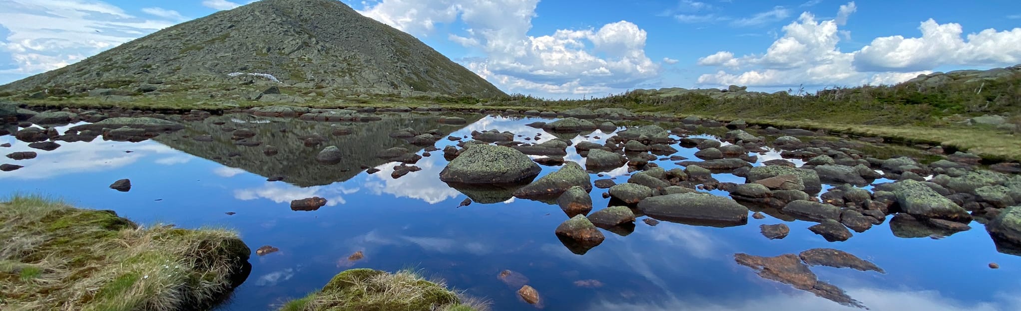 Mount Adams via Short Line Trail Loop: 3.135 foto's - New Hampshire ...