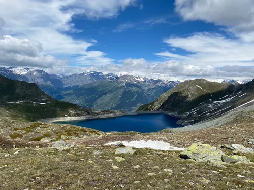 10 Best Hard Trails in Chandolin | AllTrails