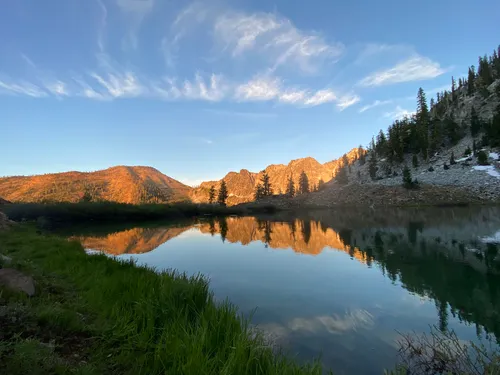 Best 10 Hiking Trails in Trinity Alps Wilderness | AllTrails