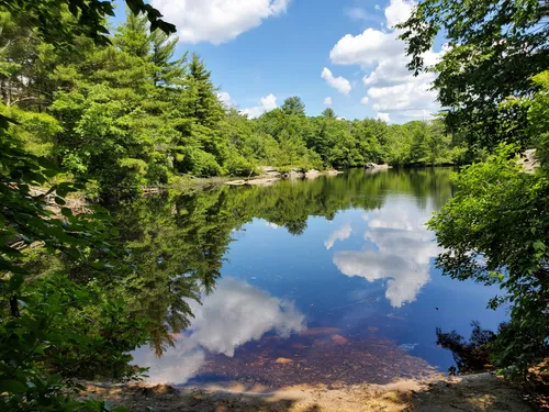 Best Hikes and Trails in Yawgoog Scout Reservation | AllTrails