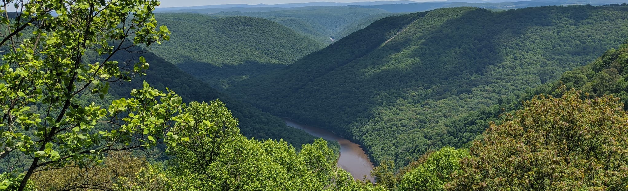 AllTrails | Snake Hill Trail: 736 Reviews, Map - West Virginia