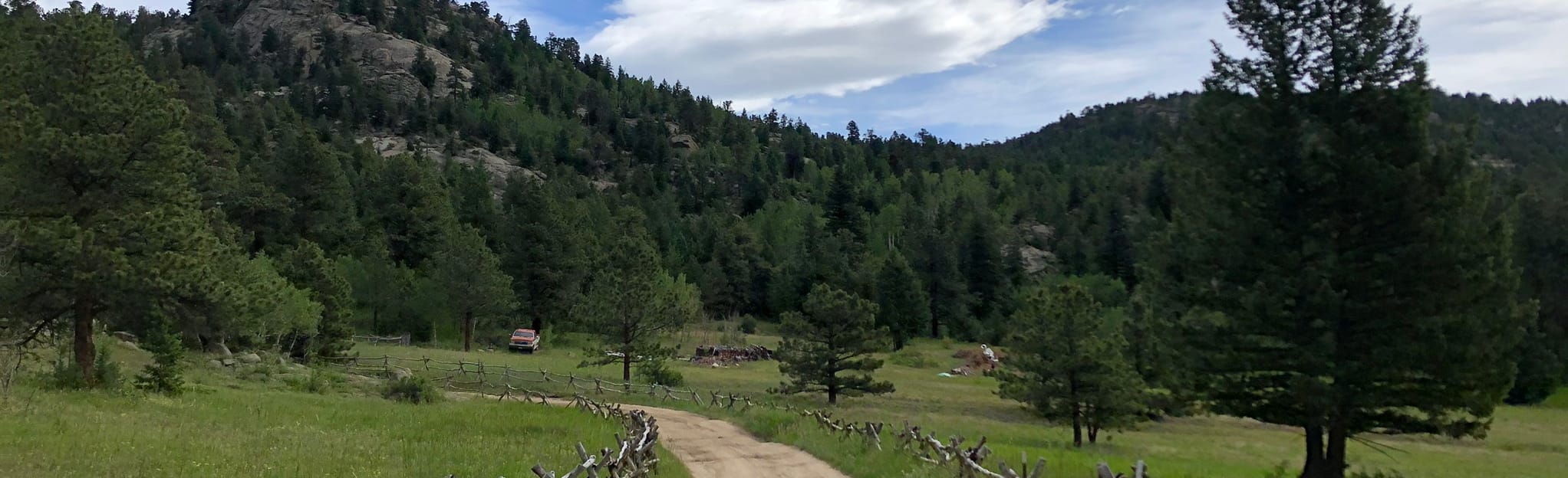 Road 68J, Colorado - 315 Reviews, Map | AllTrails