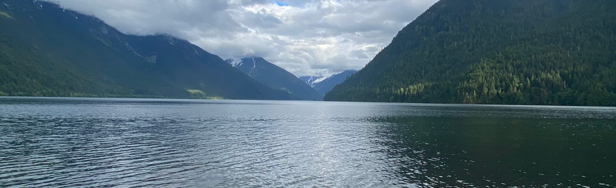 Chilliwack Lake Paddle, British Columbia, Canada - 3 Reviews, Map ...