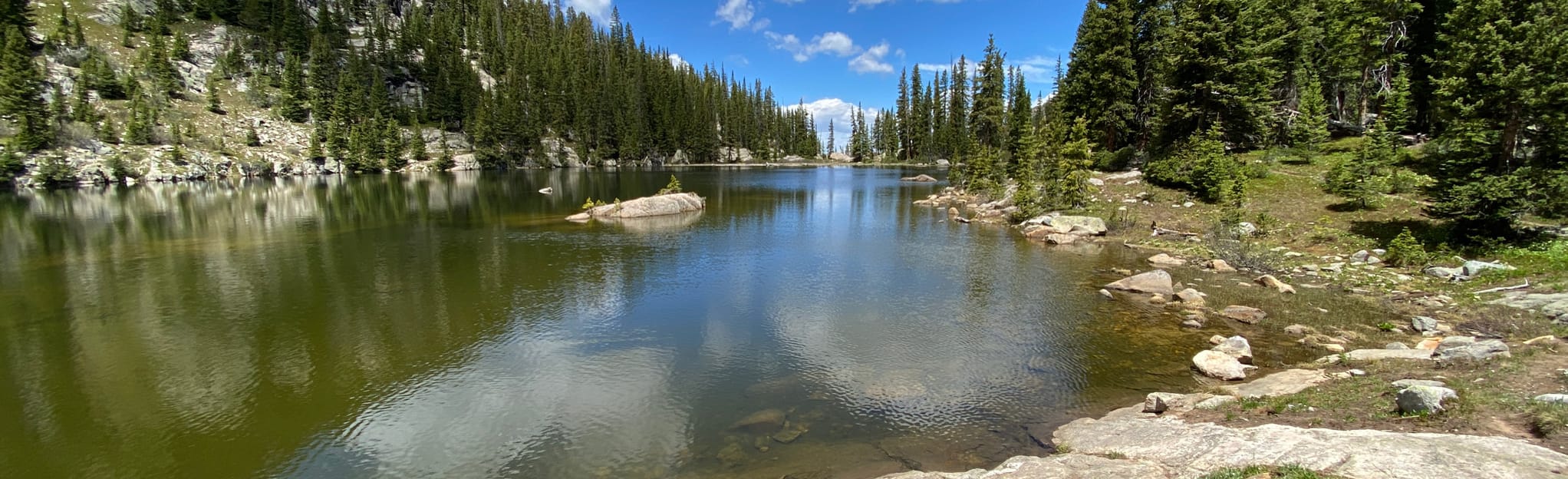 Nolan Lake Trail Colorado 188 Reviews Map AllTrails