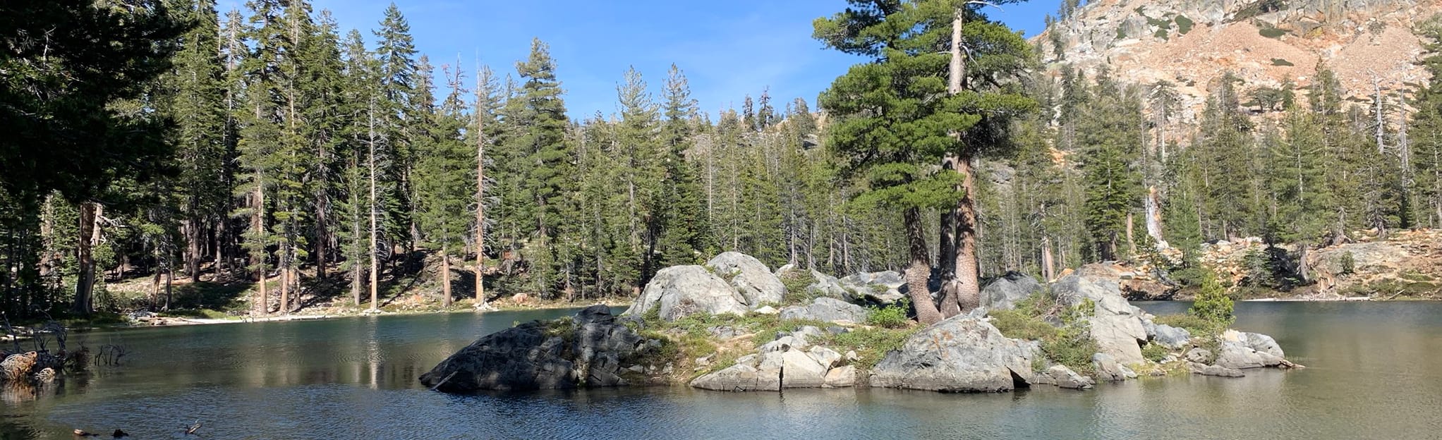 Iron Lakes Trail, California - 61 Reviews, Map | AllTrails