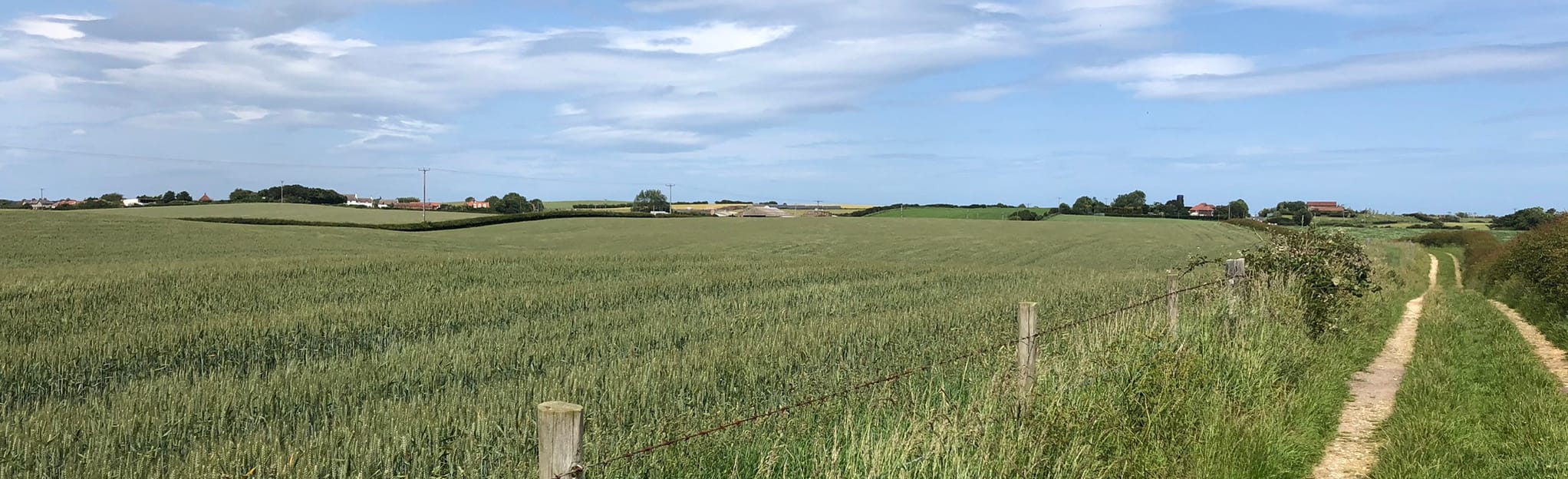 Filey and the Centenary Way, North Yorkshire, England - 42 Reviews, Map ...