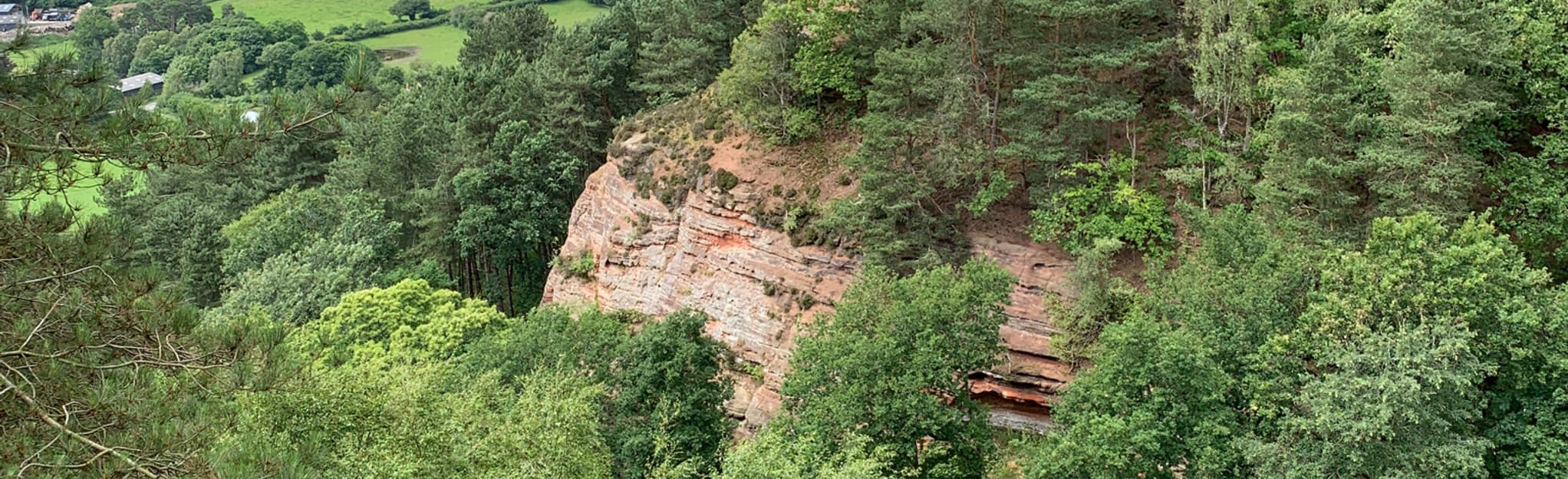 Bulkeley and Higher Burwardsley Circular: 109 Reviews, Map - Cheshire ...