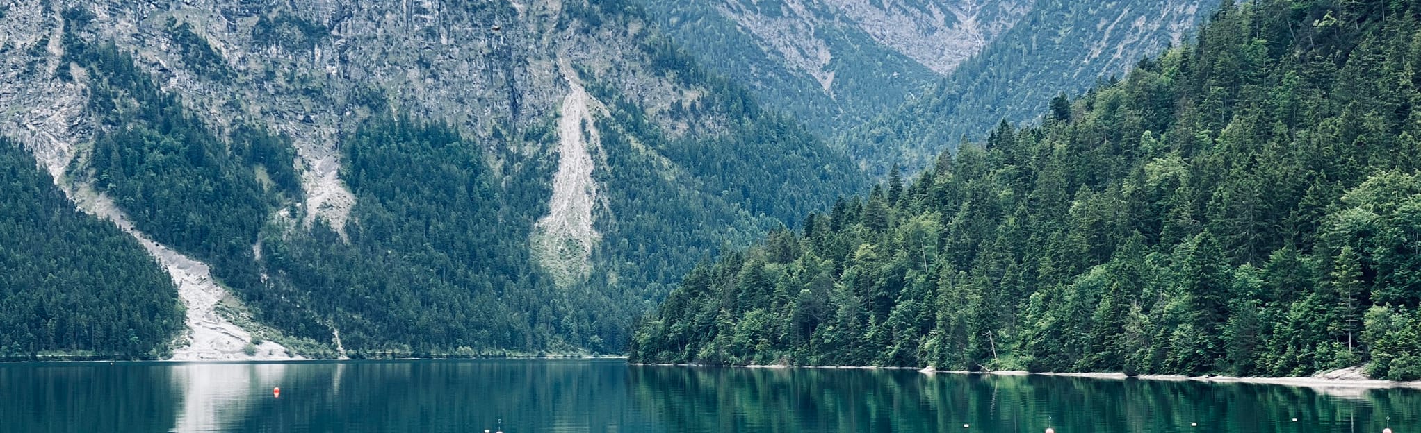 Vom Plansee um den Heiterwanger See - Tyrol, Austria | AllTrails