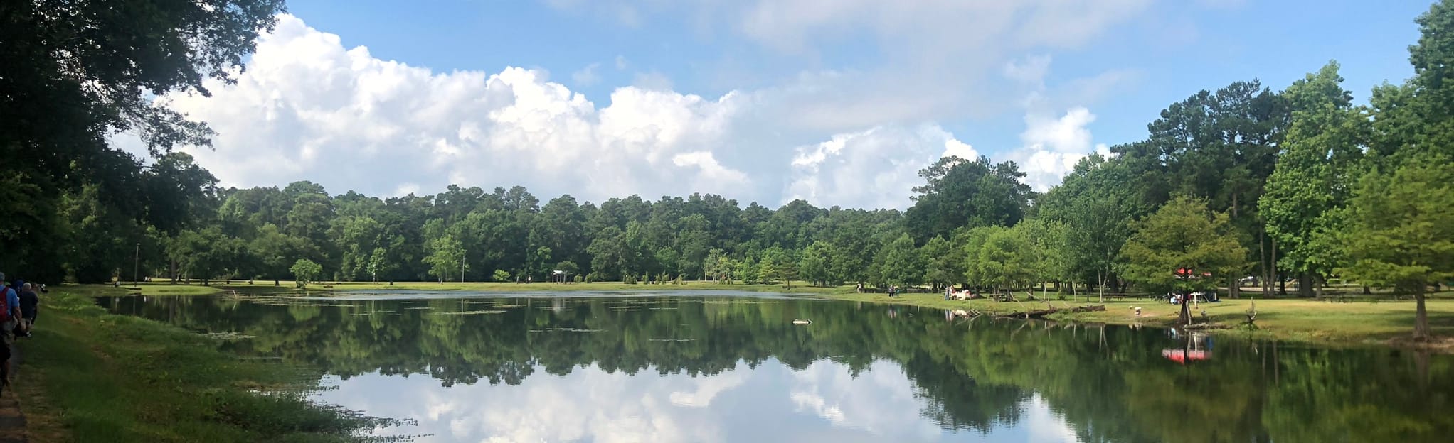 Burroughs Park Eastern Trail Loop: 407 Reviews, Map - Texas | AllTrails