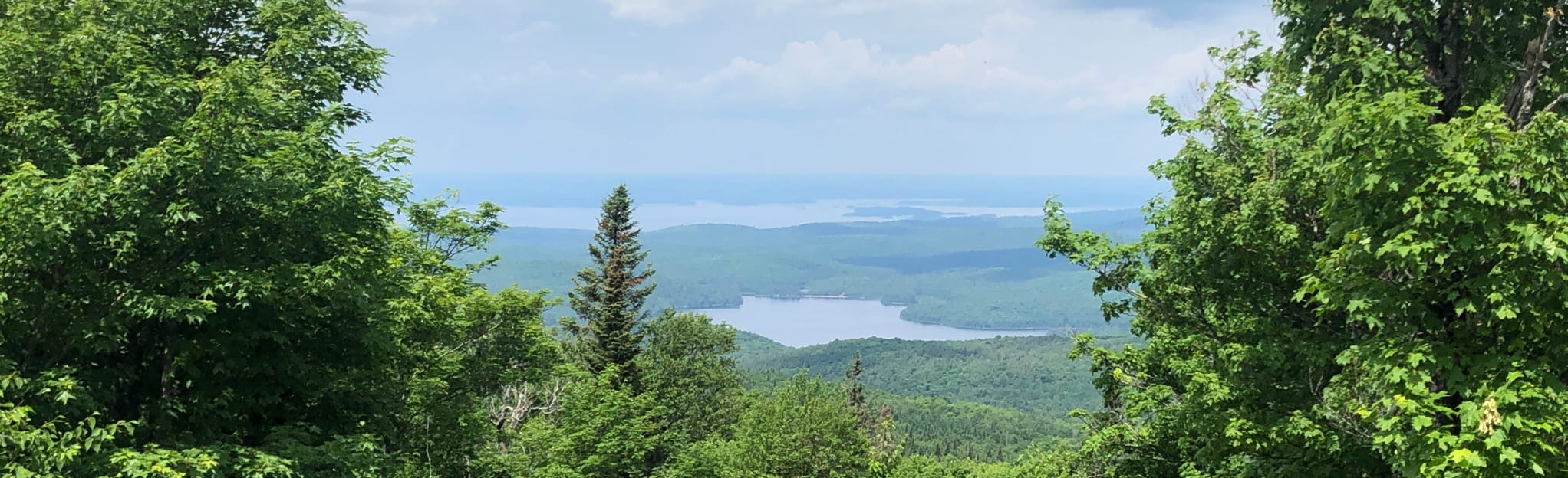 Montagne du Diable via l'Abri du Vent: 23 foto's - Quebec, Canada ...