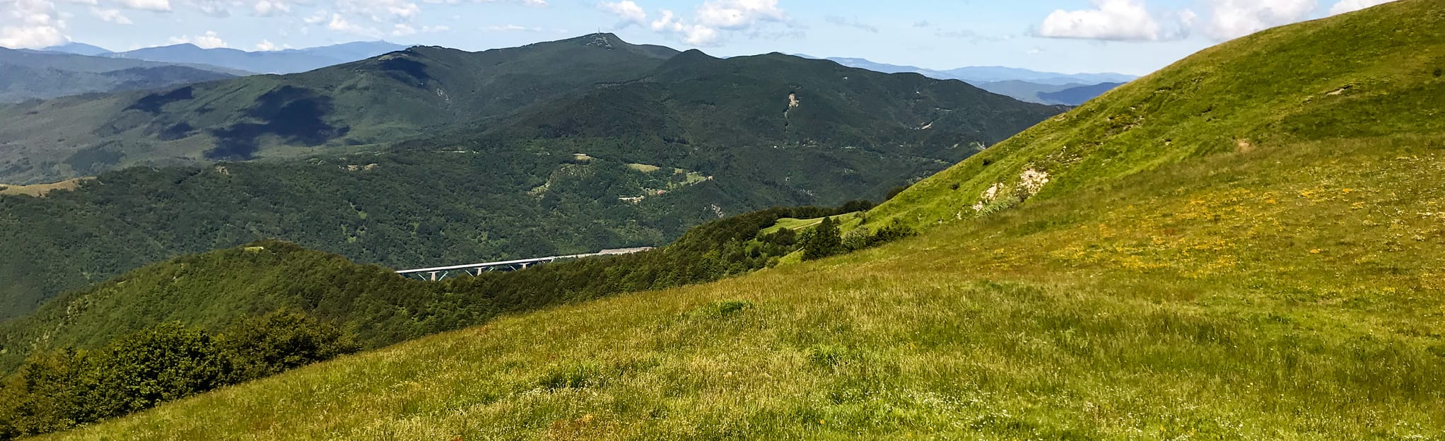 Alta Val Baganza: Groppo del Vescovo - Monte Borgognone, Emilia-Romagna ...
