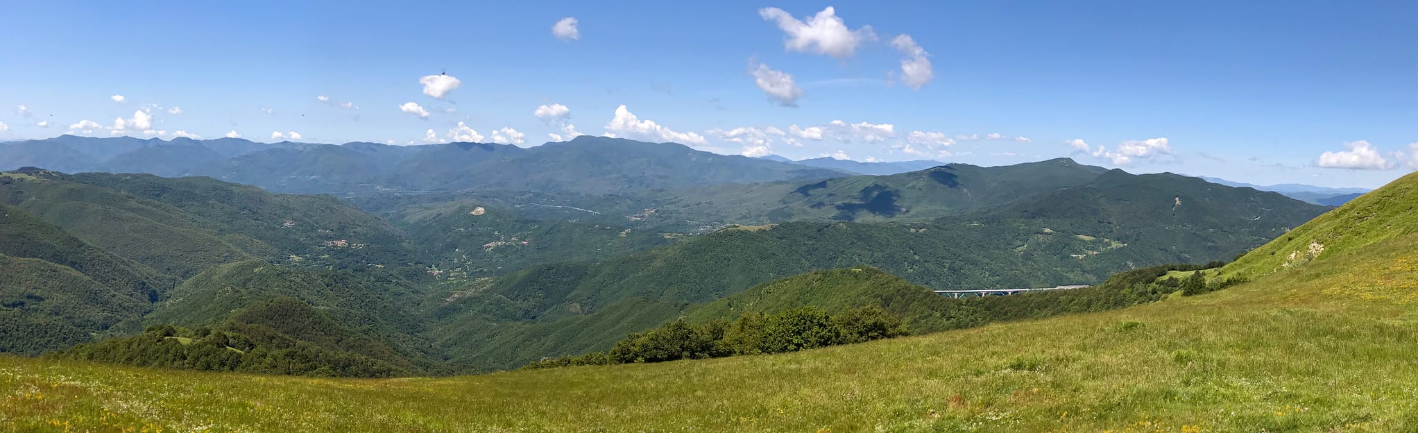 Alta Via dei Parchi, Tappa 1: Berceto - Lago Santo Parmense: 135 Fotos ...