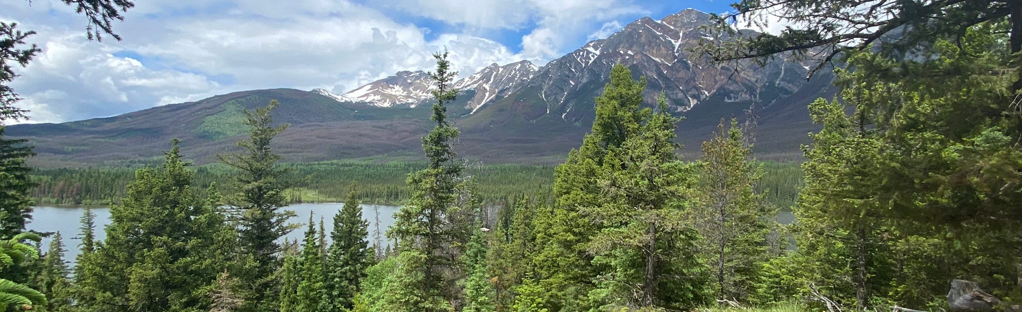 Pyramid Lake Overlook Loop, Alberta, Canada - 235 Reviews, Map | AllTrails