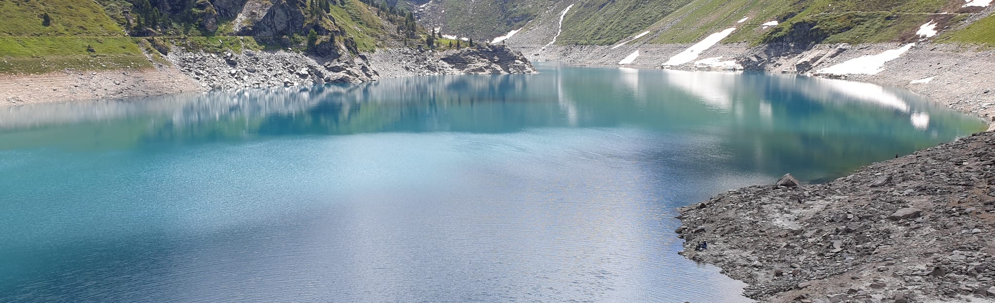 Tortin - Cleuson Dam and Lake: 10 Reviews, Map - Valais, Switzerland ...