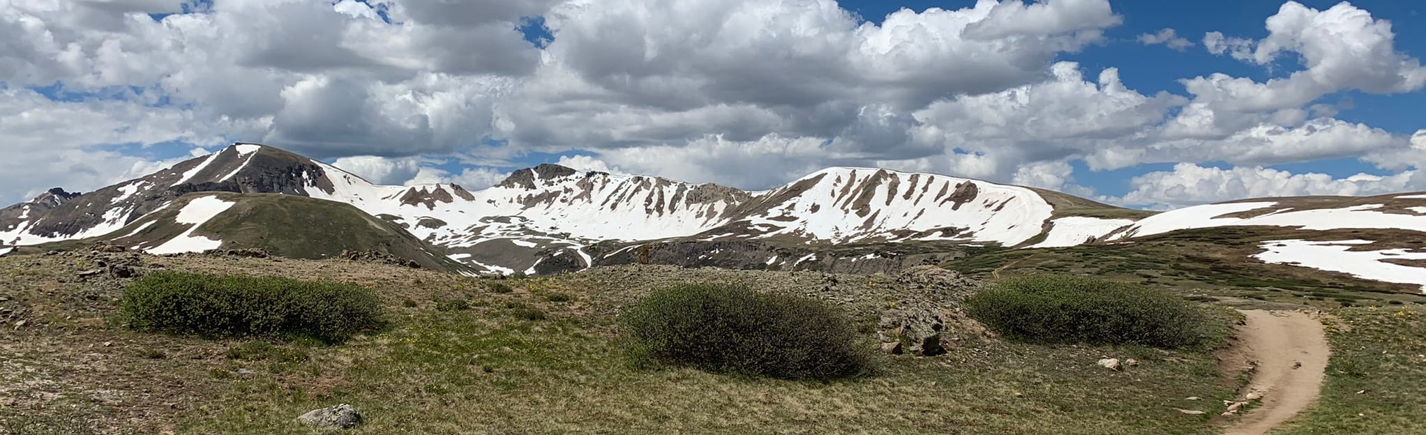 Independence Pass Ridgeline Trail, Colorado - 305 Reviews, Map | AllTrails