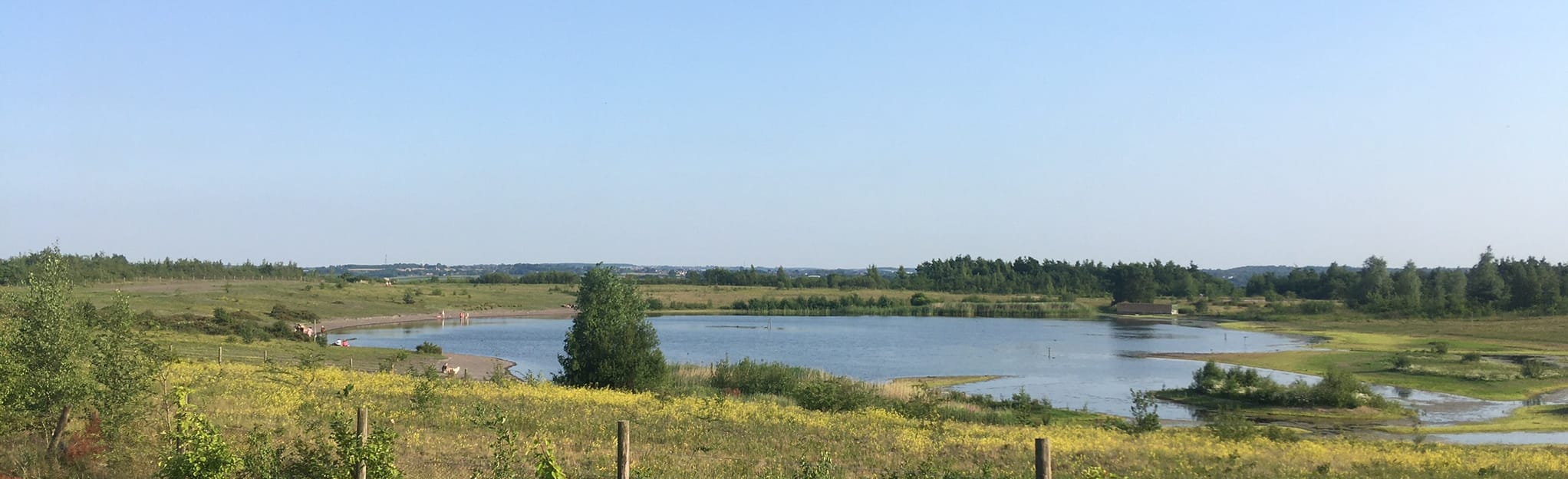 Pleasley Pit Circular, Nottinghamshire, England - 54 Reviews, Map ...