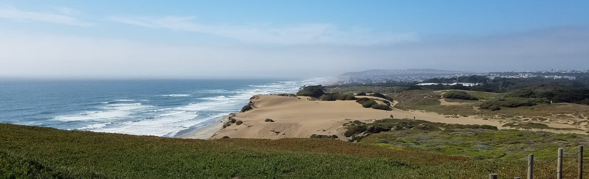 Fort Funston Sunset Trail: 207 Reviews, Map - California | AllTrails