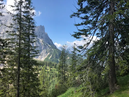 De 10 beste wandelroutes om te wandelen in Mittenwald | AllTrails