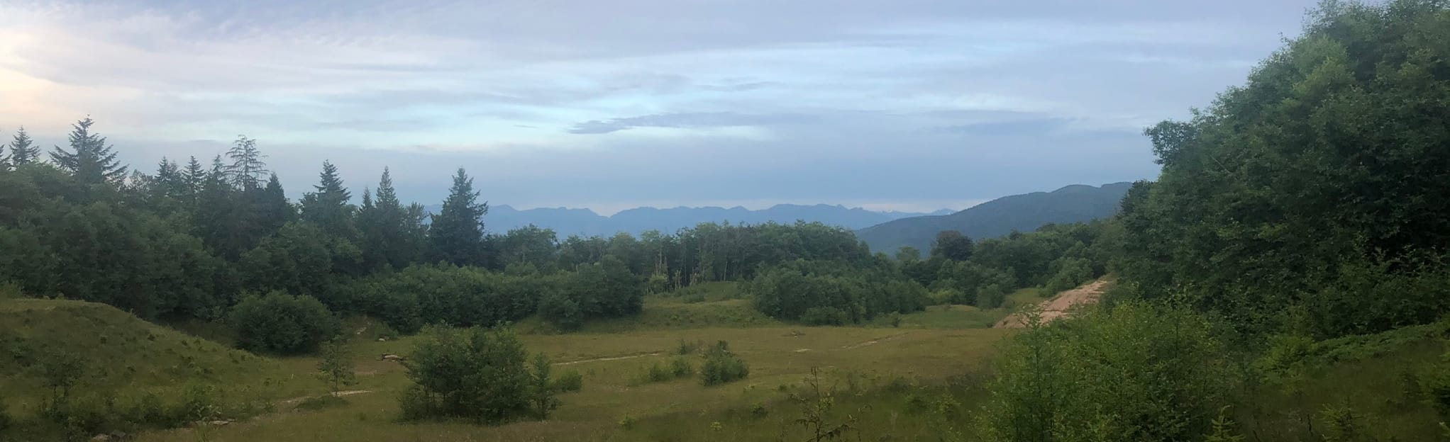 Bear Ridge Trail to Coal Creek Falls and Cave Hole Loop - Washington ...