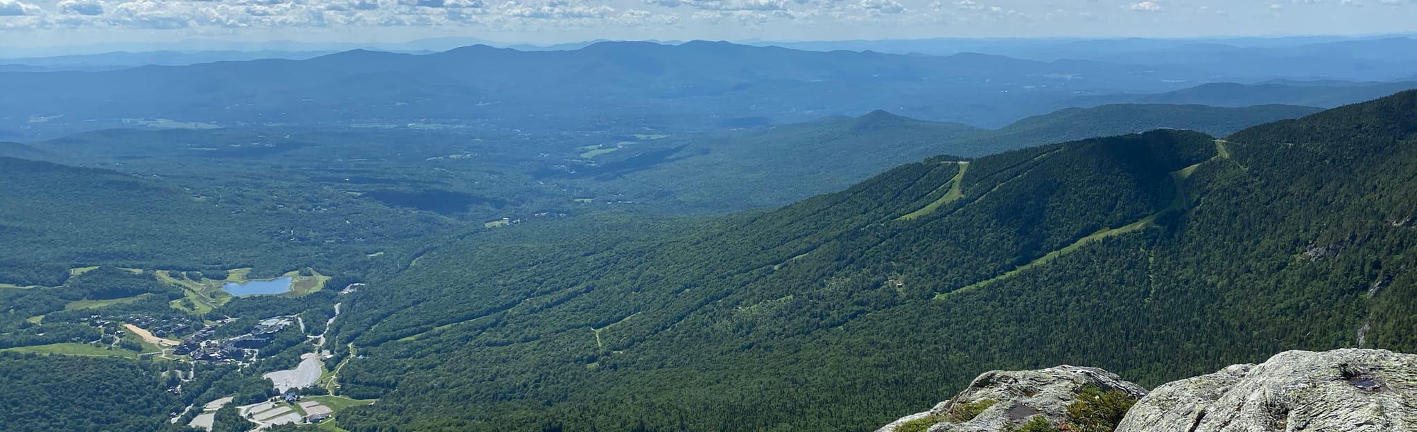 Mount Mansfield via Long and Hazelton Trail, Vermont - 73 Reviews, Map ...