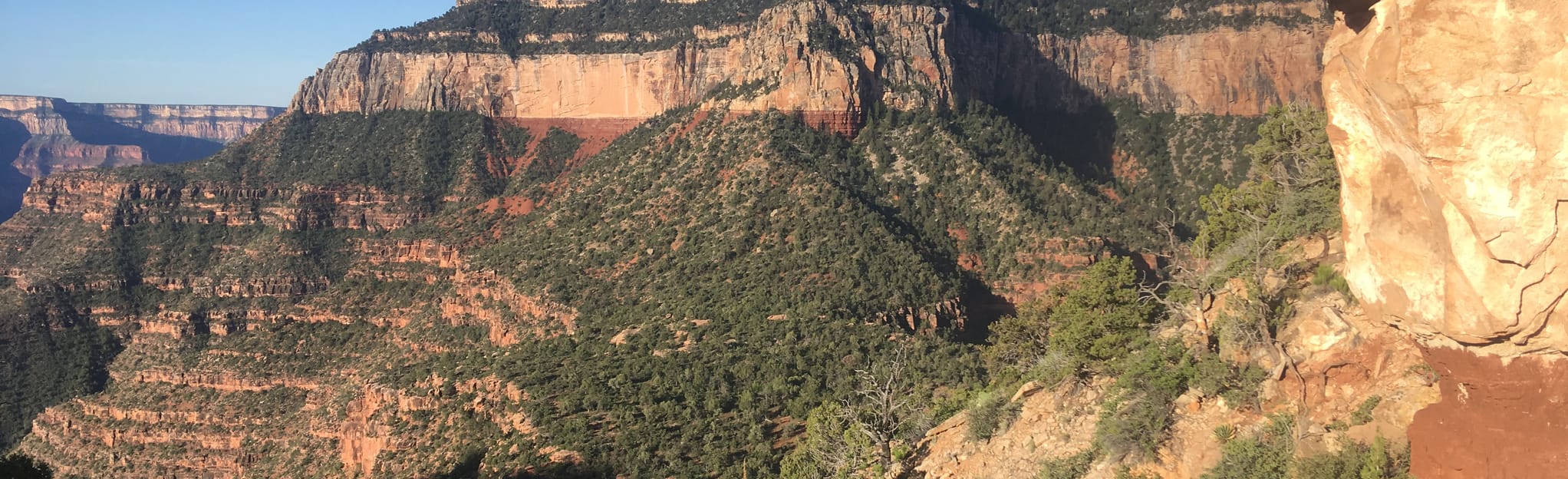 Tiyo Point Trail via Point Sublime Trail [CLOSED], Arizona - 4 Reviews ...